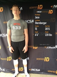 Jace Sternberger's Football Recruiting Profile