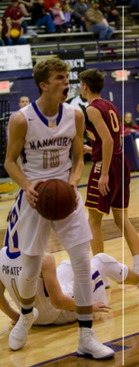 Cooper Hallman's Men's Basketball Recruiting Profile