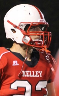 Chase Irwin's Football Recruiting Profile