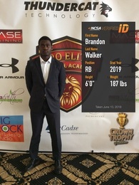 Brandon Walker's Football Recruiting Profile
