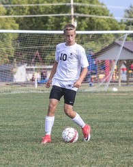 Caleb Welch's Men's Soccer Recruiting Profile