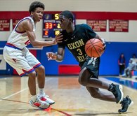 Jaylen Johnson's Men's Basketball Recruiting Profile