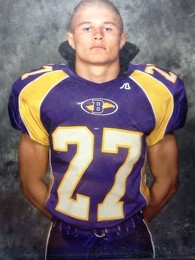 Alex Oldham's Football Recruiting Profile