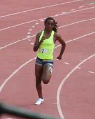 Lexi Lewis's Women's Track Recruiting Profile