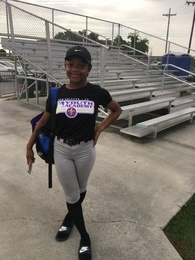 Korie Vance's Softball Recruiting Profile