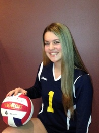 Alyssa Ayala's Women's Volleyball Recruiting Profile