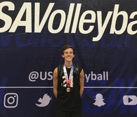 Max Slaughter's Men's Volleyball Recruiting Profile