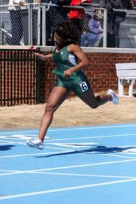 Rashauna Carter's Women's Track Recruiting Profile