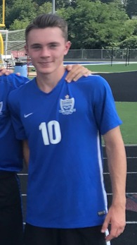 Brandon Hall's Men's Soccer Recruiting Profile