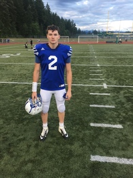 Dylan DeRosier's Football Recruiting Profile
