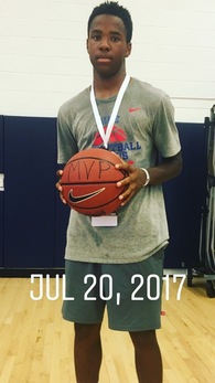 Paris Jamison's Men's Basketball Recruiting Profile