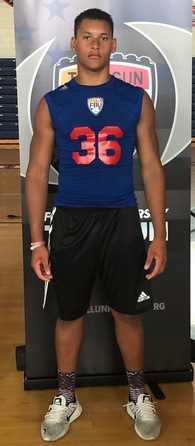 Tyree Jones's Football Recruiting Profile