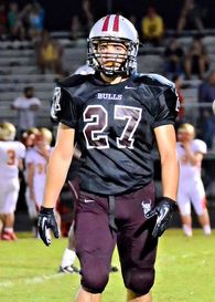 Christian Borak's Football Recruiting Profile