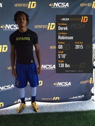 Derek Robinson's Football Recruiting Profile