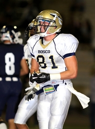 Nick Lehman's Football Recruiting Profile