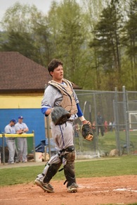 Jacob Lively's Baseball Recruiting Profile