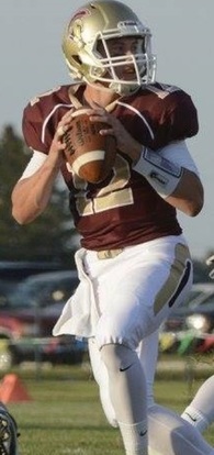 Hayden Livingston's Football Recruiting Profile