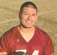 Ismael (Izzy) Calvillo's Football Recruiting Profile