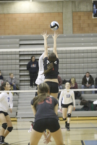 Kendall Needham's Women's Volleyball Recruiting Profile