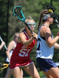 Morgan Sutherland's Women's Lacrosse Recruiting Profile