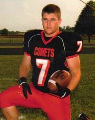 Nathan Yeager's Football Recruiting Profile