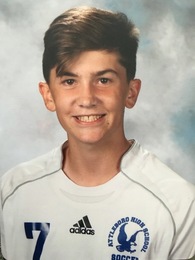 Cody Abreu's Men's Soccer Recruiting Profile