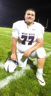 Alexander Stokes's Football Recruiting Profile