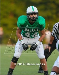 Joseph Williams's Football Recruiting Profile