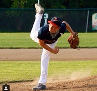 Daniel Larson's Baseball Recruiting Profile