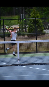 Matthew Lapsley's Men's Tennis Recruiting Profile