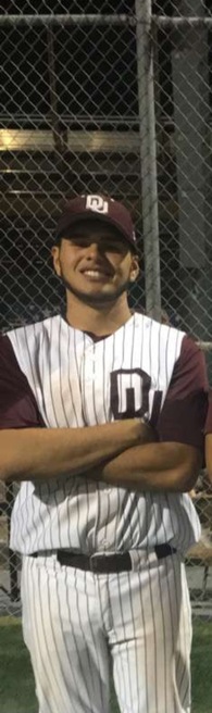 Rene Brockman Jr.'s Baseball Recruiting Profile