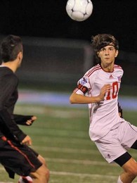 Tony Palmisano's Men's Soccer Recruiting Profile