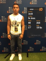 Jacob De Jesus's Football Recruiting Profile