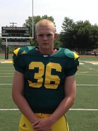 Michael Pifer's Football Recruiting Profile