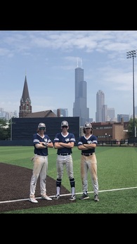 Trace Sweet's Baseball Recruiting Profile