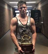 Brock Locnikar's Wrestling Recruiting Profile