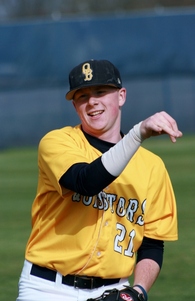 Landon Thompson's Baseball Recruiting Profile