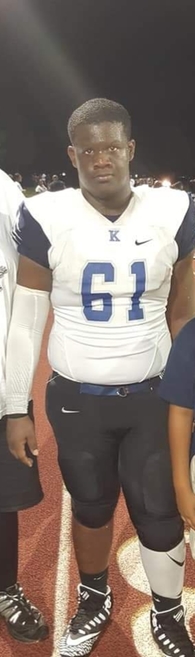 Jaylon Jordan's Football Recruiting Profile