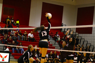 Sarah Kinsey's Women's Volleyball Recruiting Profile