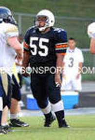 Tevin Hall's Football Recruiting Profile