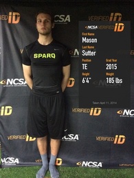 Mason Sutter's Football Recruiting Profile