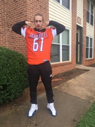 Wesley Fields's Football Recruiting Profile