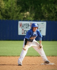 Luke Taylor's Baseball Recruiting Profile