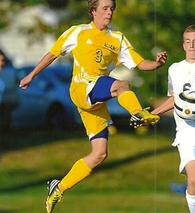 Cameron Rockwell's Men's Soccer Recruiting Profile