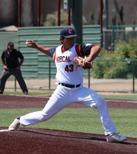 Justin Hill's Baseball Recruiting Profile