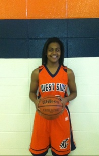 Amari Ferguson's Women's Basketball Recruiting Profile