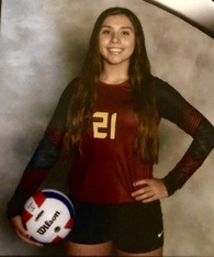 Alexandra Rojas's Women's Volleyball Recruiting Profile
