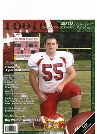 Tyler Mckenzie's Football Recruiting Profile