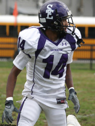 Mercedes Williamson's Football Recruiting Profile