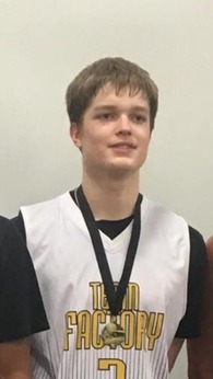 Evan Decker's Men's Basketball Recruiting Profile